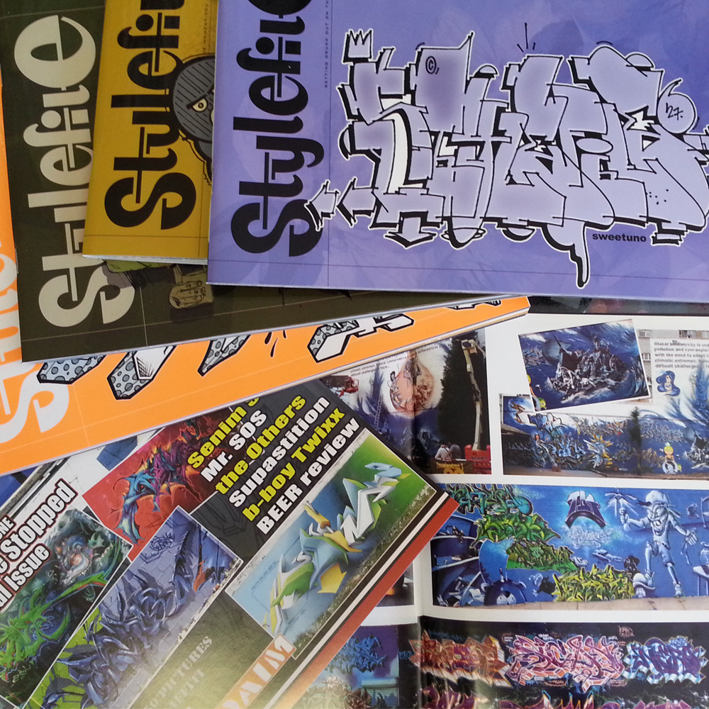 Shop – All City paint